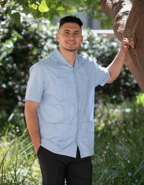 Alejandro Ollin Prado | Global Latinidades